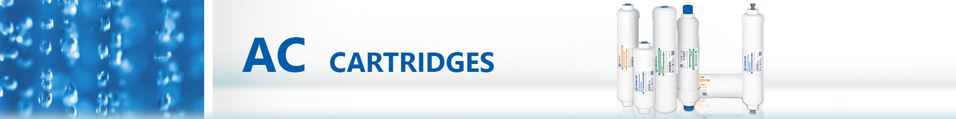 Anti-scale In-line Water Cartridges | Aquafilter