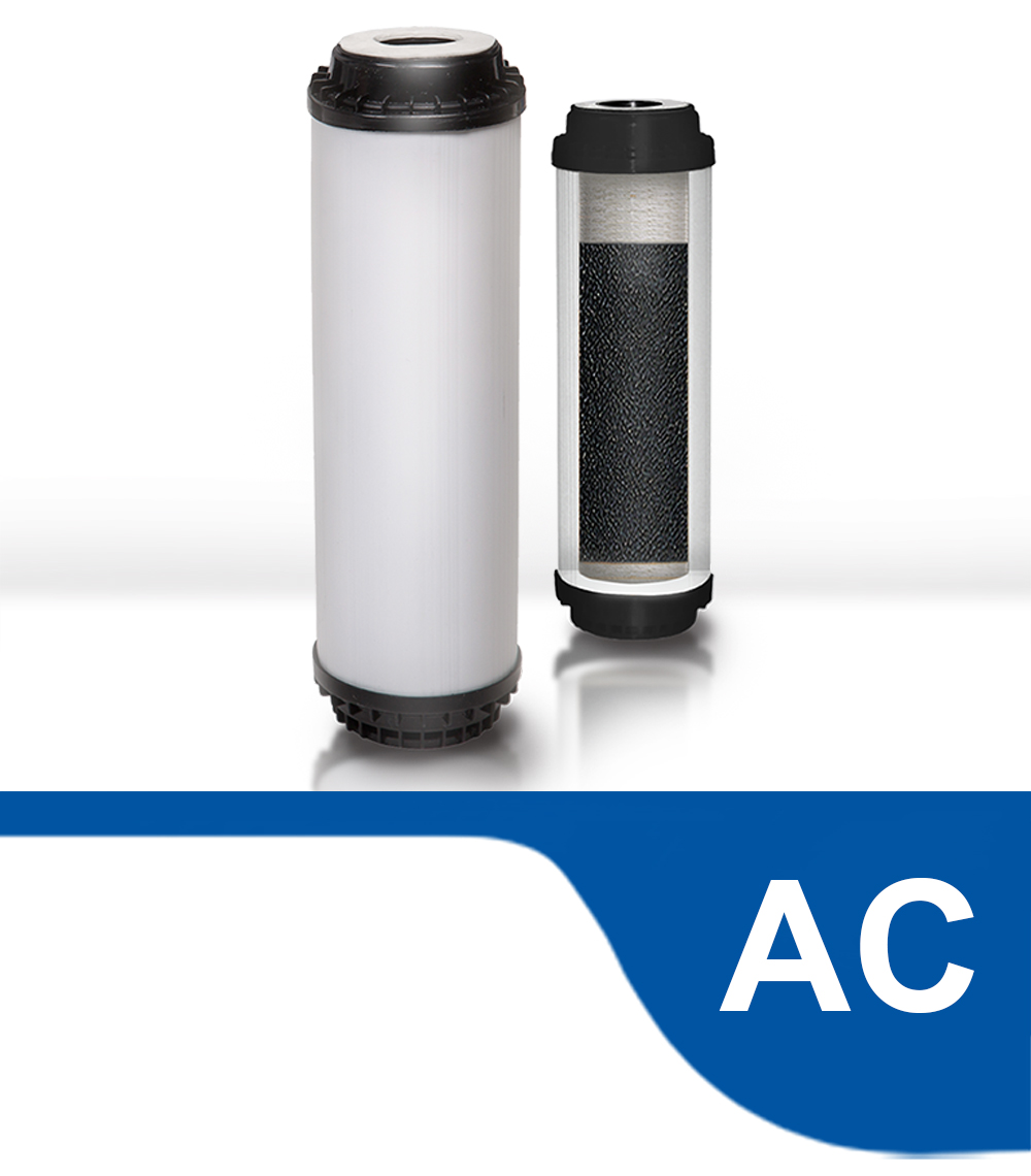 Water Filter Fittings 10" Inline Water Filter Housing With Pressure ...